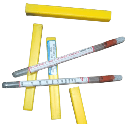 Baume Laboratory Hydrometer 0 – 70°Be (Baume Meter) - RS INSTRUMENT