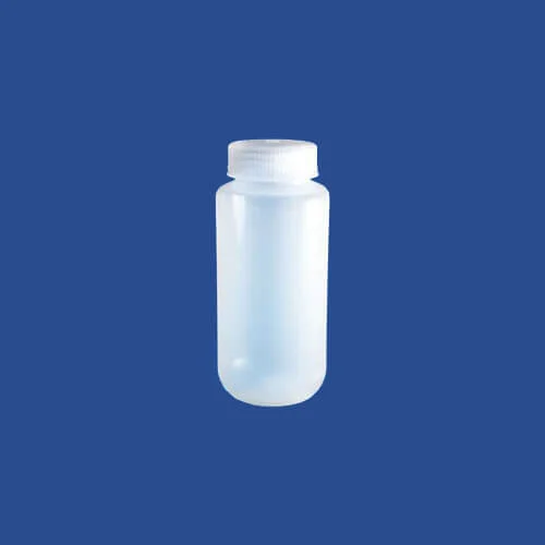 PolyLab Plastic Reagent Bottle 60 ml Wide Mouth - RS INSTRUMENT